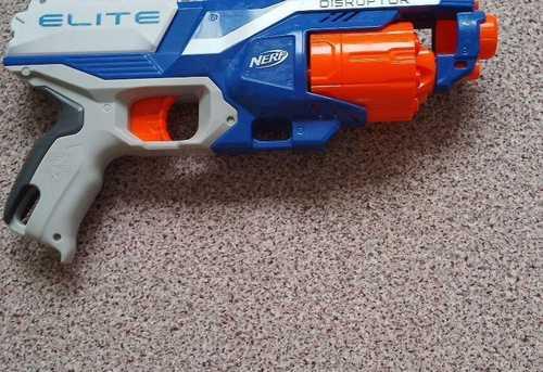 Nerf в отличном состоянии