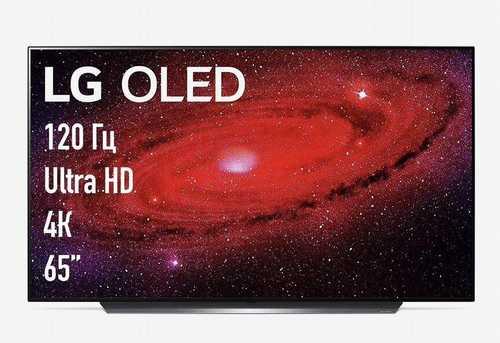 Телевизор LG oled 65" (164 см) oled65CX