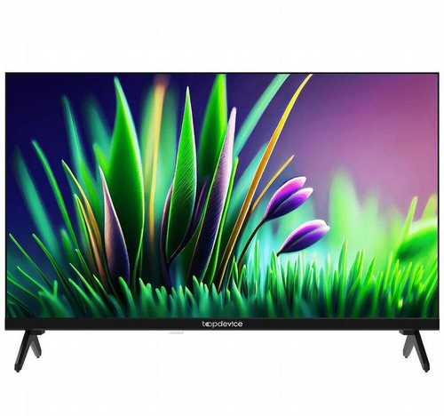 Телевизор 24" Topdevice tdtv24CN04H BK #390440