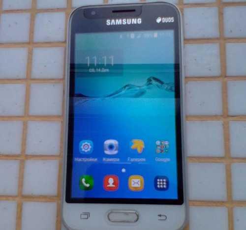 Samsung Galaxy J1 Mini SM-J105H, 8 ГБ