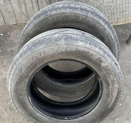 Dunlop Grandtrek PT2 235/65 R17