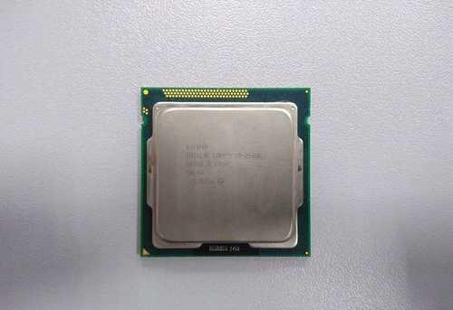 Процессор Intel Core i5-2500K, s1155