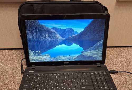 Acer aspire E1-531G