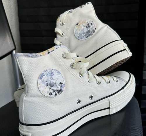 Кеды Converse оригинал размер 39,5