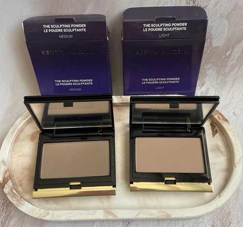 Kevyn aucoin скульптор