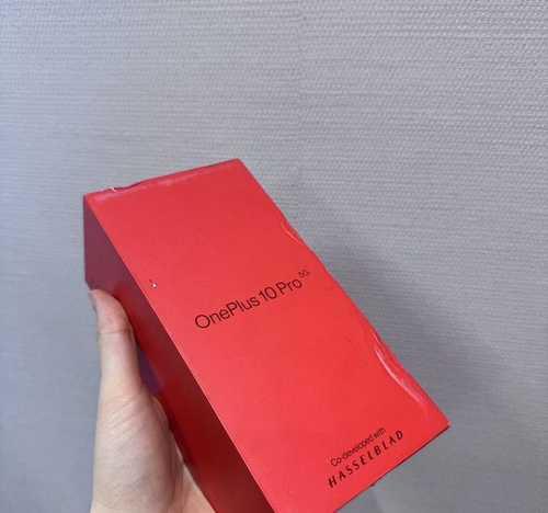 OnePlus 10 pro, 12/256 ГБ