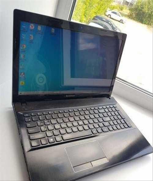 Ноутбук Lenovo G510 i5-4200M