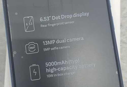 Xiaomi Redmi 10A, 4/128 ГБ