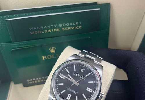 Наручные часы Rolex Oyster Perpetual