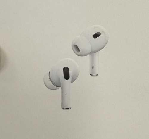 Беспроводные наушники apple airpods pro 2