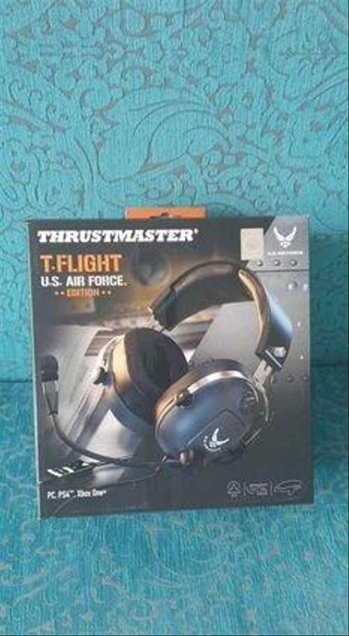 Гаринитура Thrustmaster T-Flight