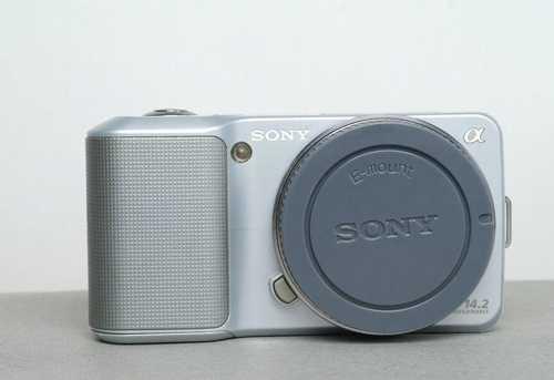 Фотоаппарат Sony Alpha Nex 3 body