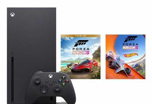 Microsoft Xbox Series X 1TB + Forza Horizon 5