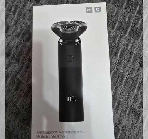 Электробритва xiaomi s500