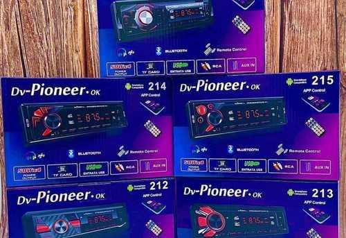 Автомагнитолы Pioneer DV 212-216