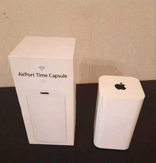 Apple Time capsule 2tb