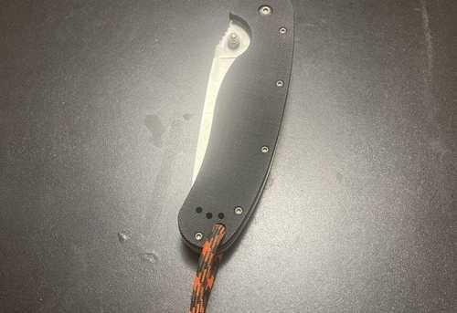 Нож ontario rat 1