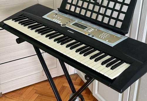 Синтезатор yamaha psr-r200