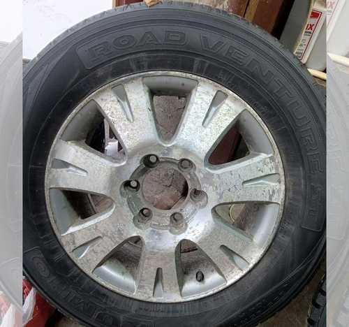 Kumho Road Venture ST KL11 235/65 R17