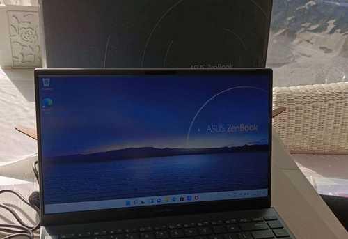Ноутбук Asus ZenBook 14 Ryzen 9 5900HX/16Gb/1Tb
