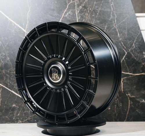 Кованные диски R22 Land Rover Range Rover