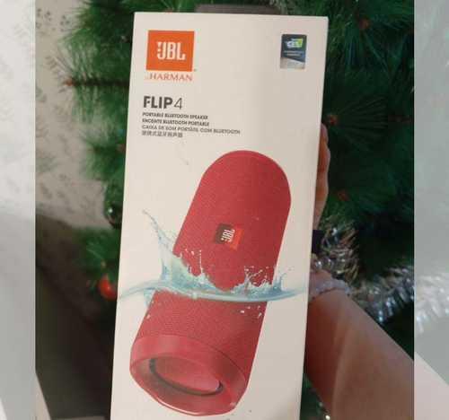 Jbl flip 4