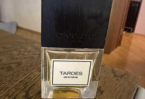 Туалетная вода Carner Tardes