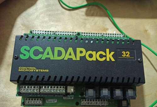 Контролер scadspack 32