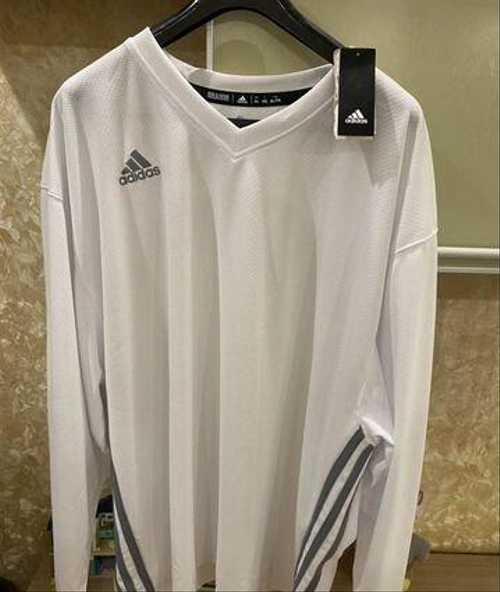 Хоккейная джерси adidas XL