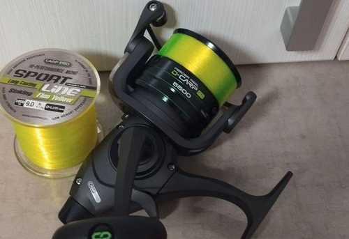 Carp pro D-Carp 5500fs