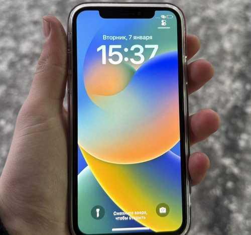 iPhone X, 64 ГБ