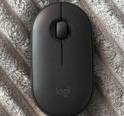 Беспроводная мышь logitech