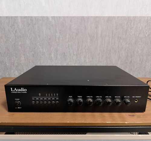 Усилитель LAudio LAM6060