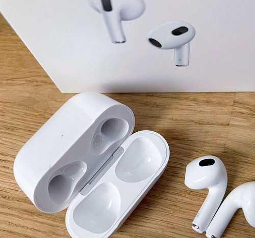 Беспроводные наушники Apple Airpods 3