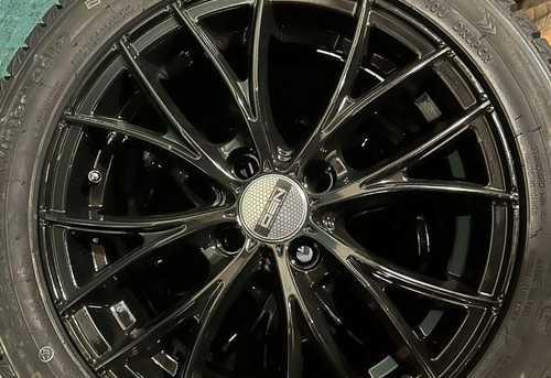 Winter Tact Snow + Ice 185/55 R15