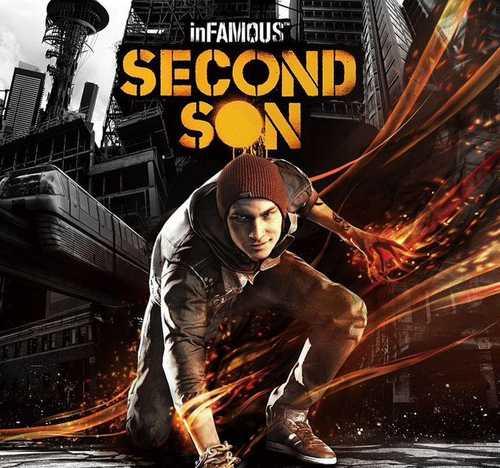 Infamous Second Son PS4&PS5