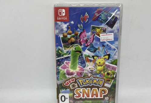 New Pokemon snap Nintendo