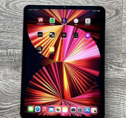 iPad Pro 11” 2022 года, M1 256GB Wi-Fi   Cellular