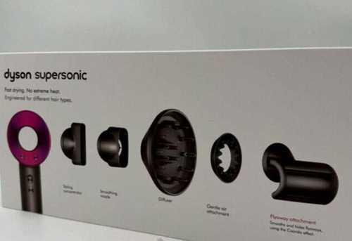 Фен Dyson Supersonic HD08 Новый