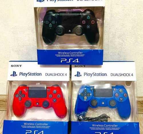 Геймпады sony dualshock 4 пс4 ps4