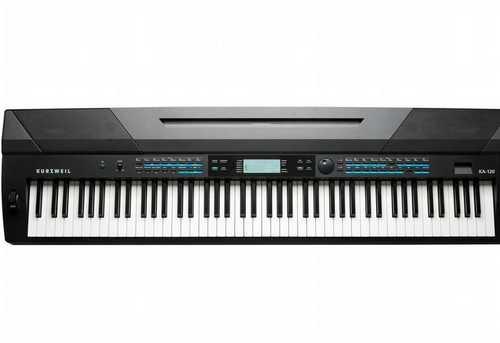 Цифровое пианино Kurzweil KA120 LB