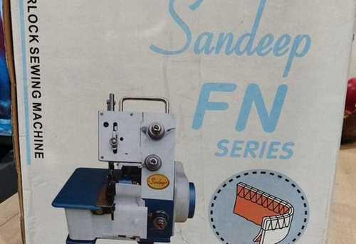 Оверлок Sandeep fn2 7d