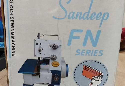 Оверлок Sandeep fn2 7d