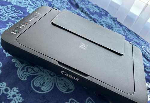 Мфу струйное Canon pixma MG2540S