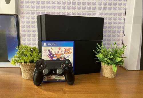 Sony PlayStation 4 + 50 игр