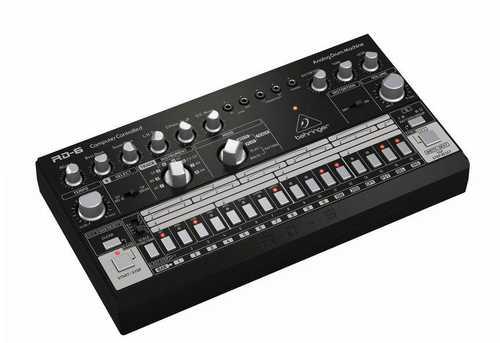 Behringer RD-6-BK