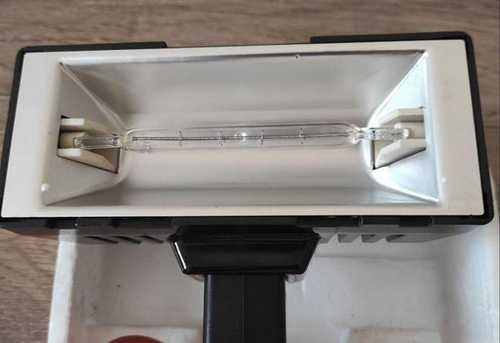 Лампа галогенная Unomat LX 3000, 1000 W, Германия