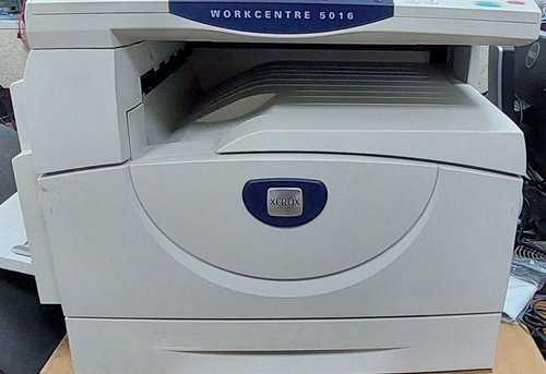 A3 Xerox Workcentre 5016