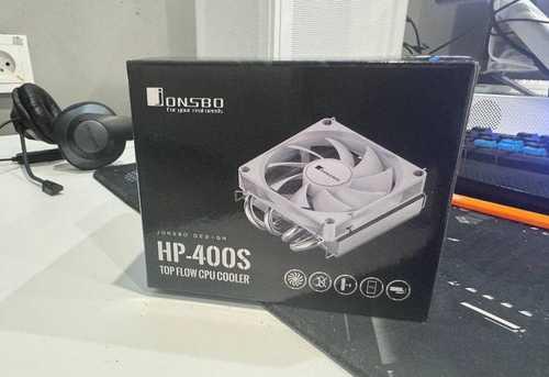 Кулер процессорный Jonsbo hp400s