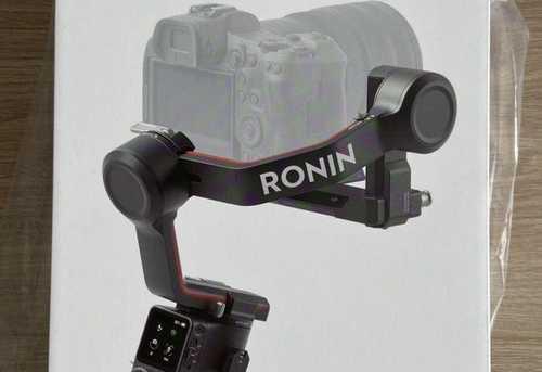 Стабилизатор для съемки DJI RS3 Ronin